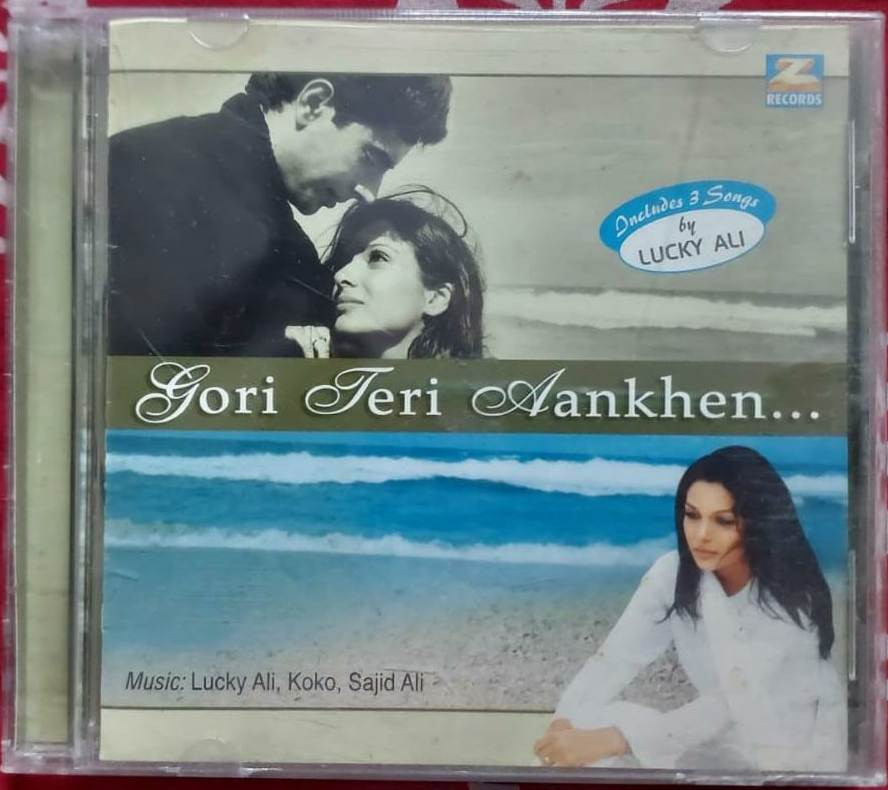 Gori Teri Aankhen (2001) Lucky Ali, Koko and Sajid Ali Pre-Owned Zee ...
