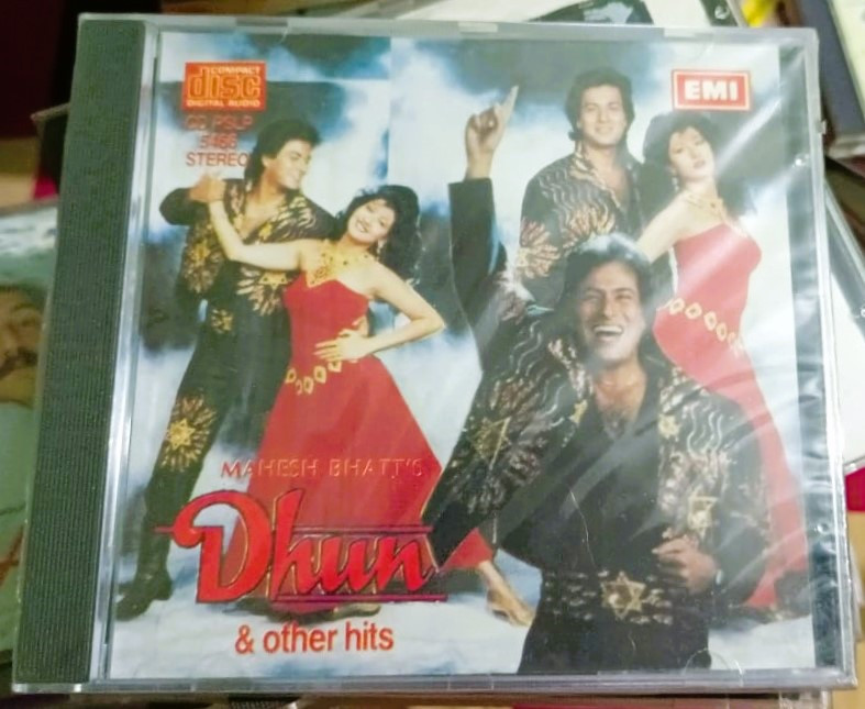 Dhun & Other Hits (1991) Laxmikant-Pyarelal Pre-Owned EMI Imported Audio CD